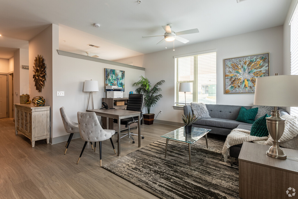 Charlottesville Apartments - VAMA | Blue Ridge